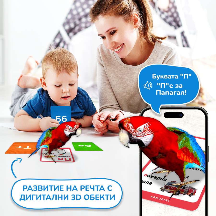 Armodini AR Cards – Armodini България